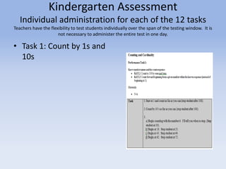 Math kindergarten training | PPTX