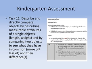 Math kindergarten training | PPTX