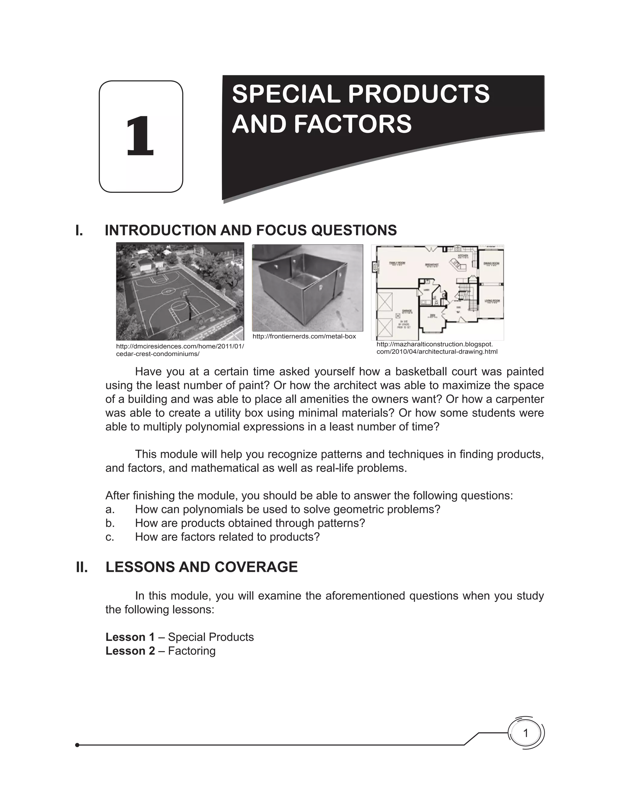 K to 12 - Grade 8 Math Learner Module | PDF | Physics | Science