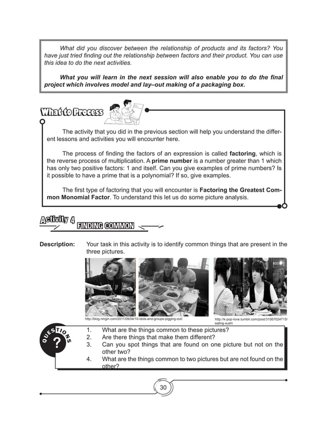 K to 12 - Grade 8 Math Learner Module | PDF | Physics | Science