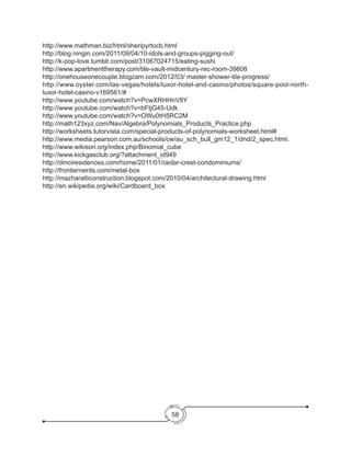 K to 12 - Grade 8 Math Learner Module | PDF