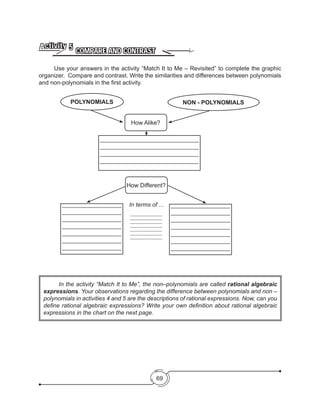 K to 12 - Grade 8 Math Learner Module | PDF