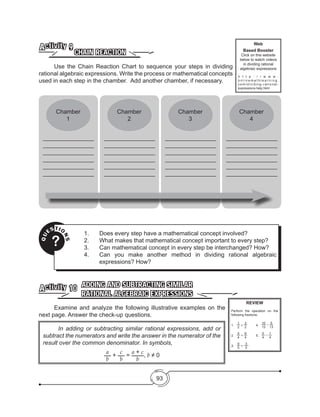 K to 12 - Grade 8 Math Learner Module | PDF