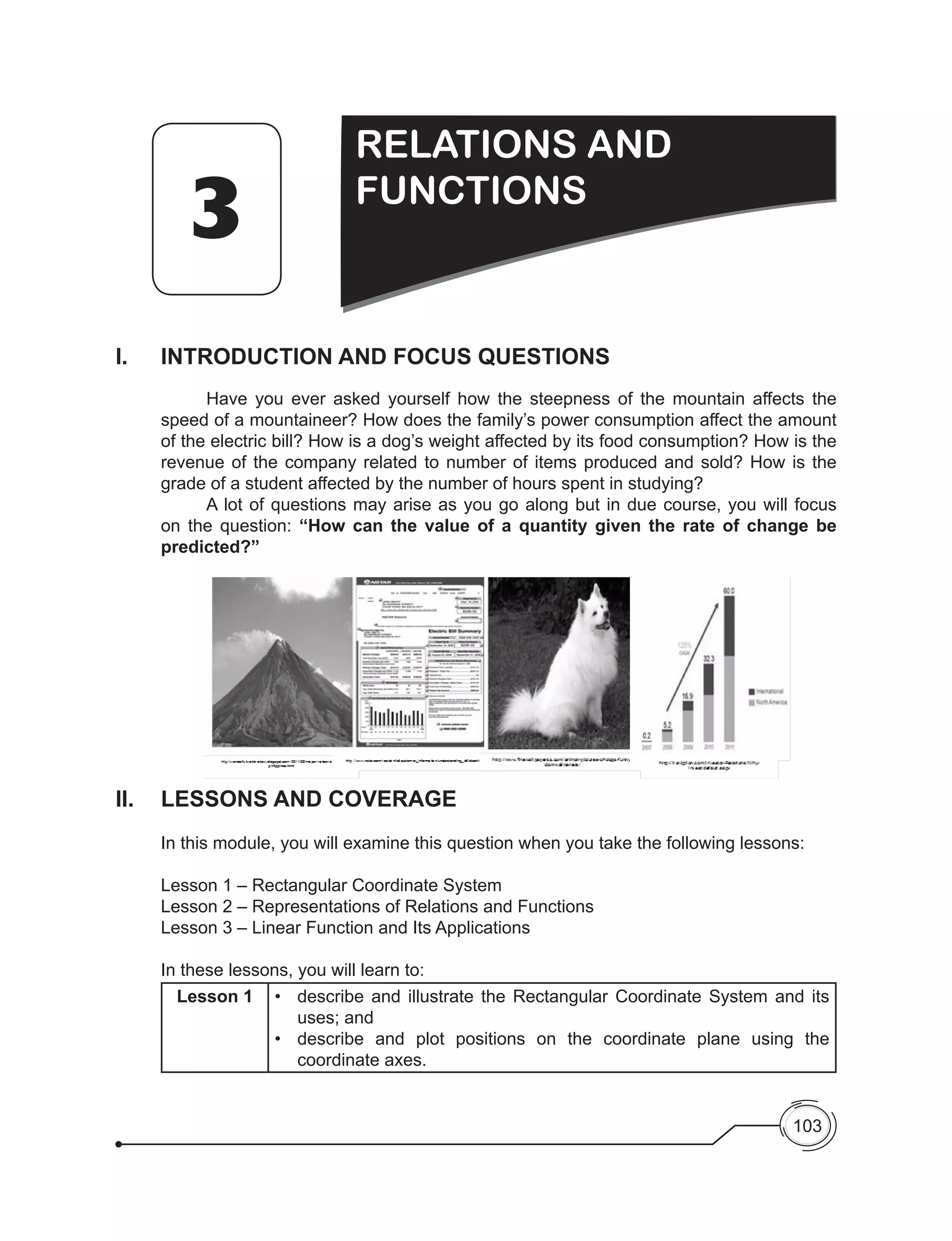 K to 12 - Grade 8 Math Learners Module Quarter 2 | PDF