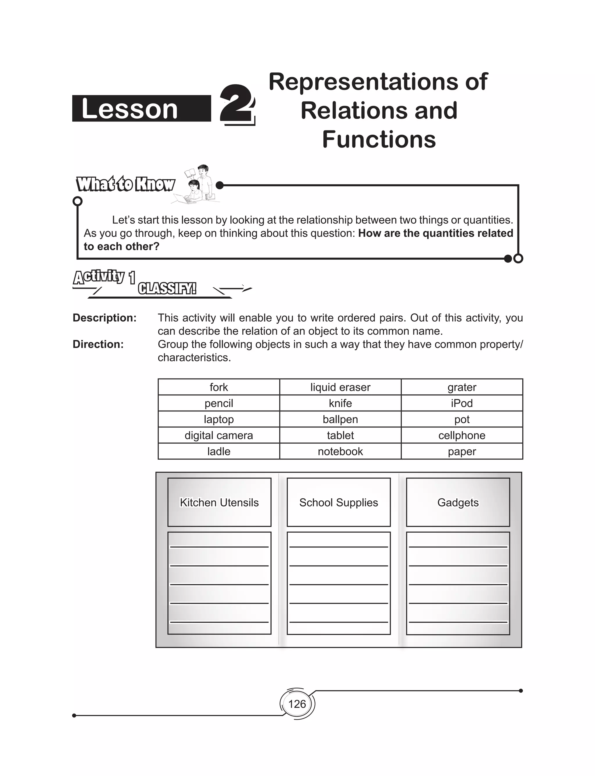 K to 12 - Grade 8 Math Learners Module Quarter 2 | PDF