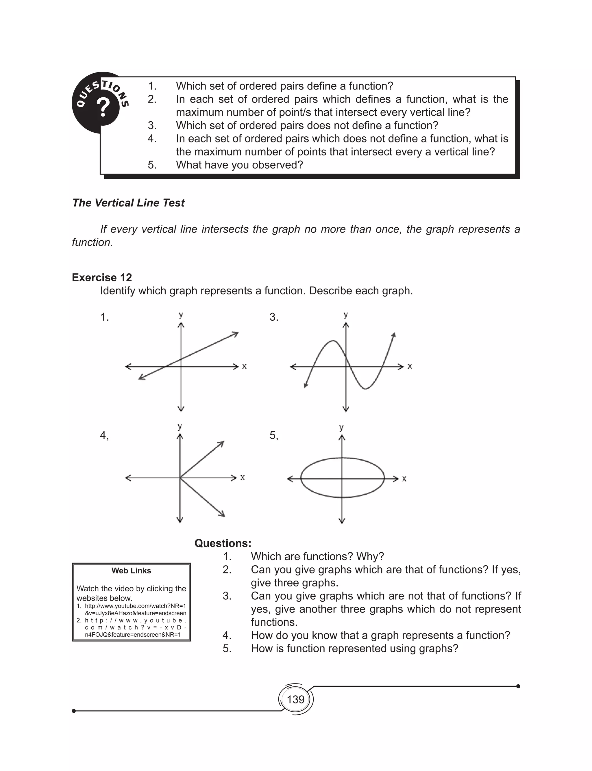 K to 12 - Grade 8 Math Learners Module Quarter 2 | PDF