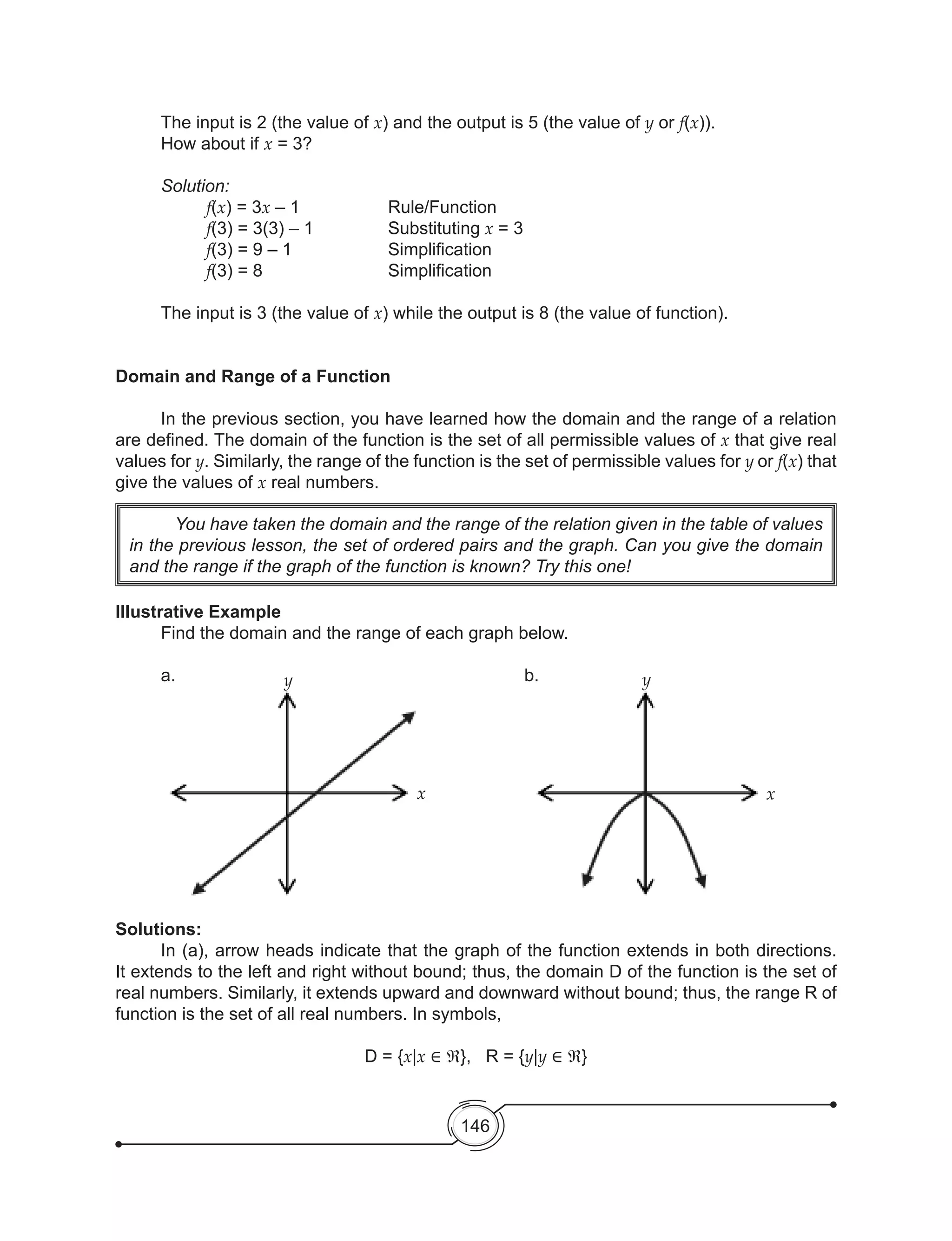 K to 12 - Grade 8 Math Learners Module Quarter 2 | PDF