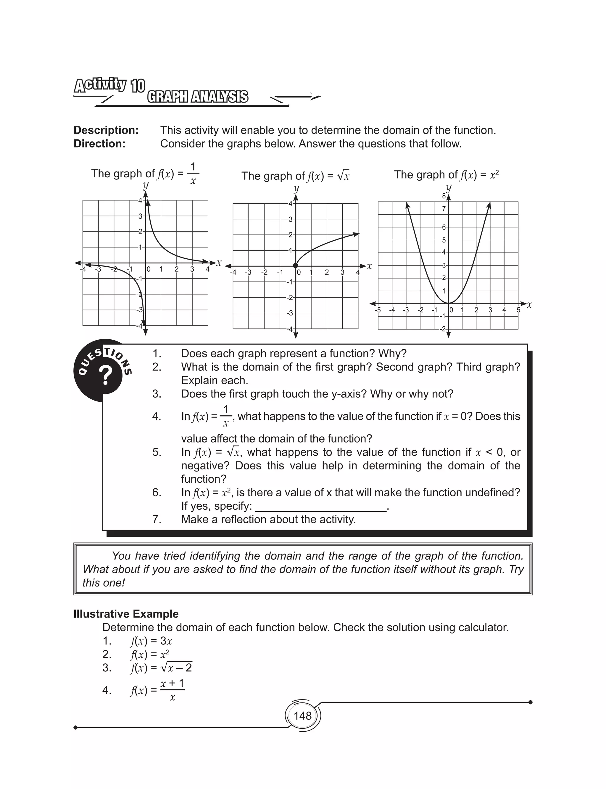 K to 12 - Grade 8 Math Learners Module Quarter 2 | PDF