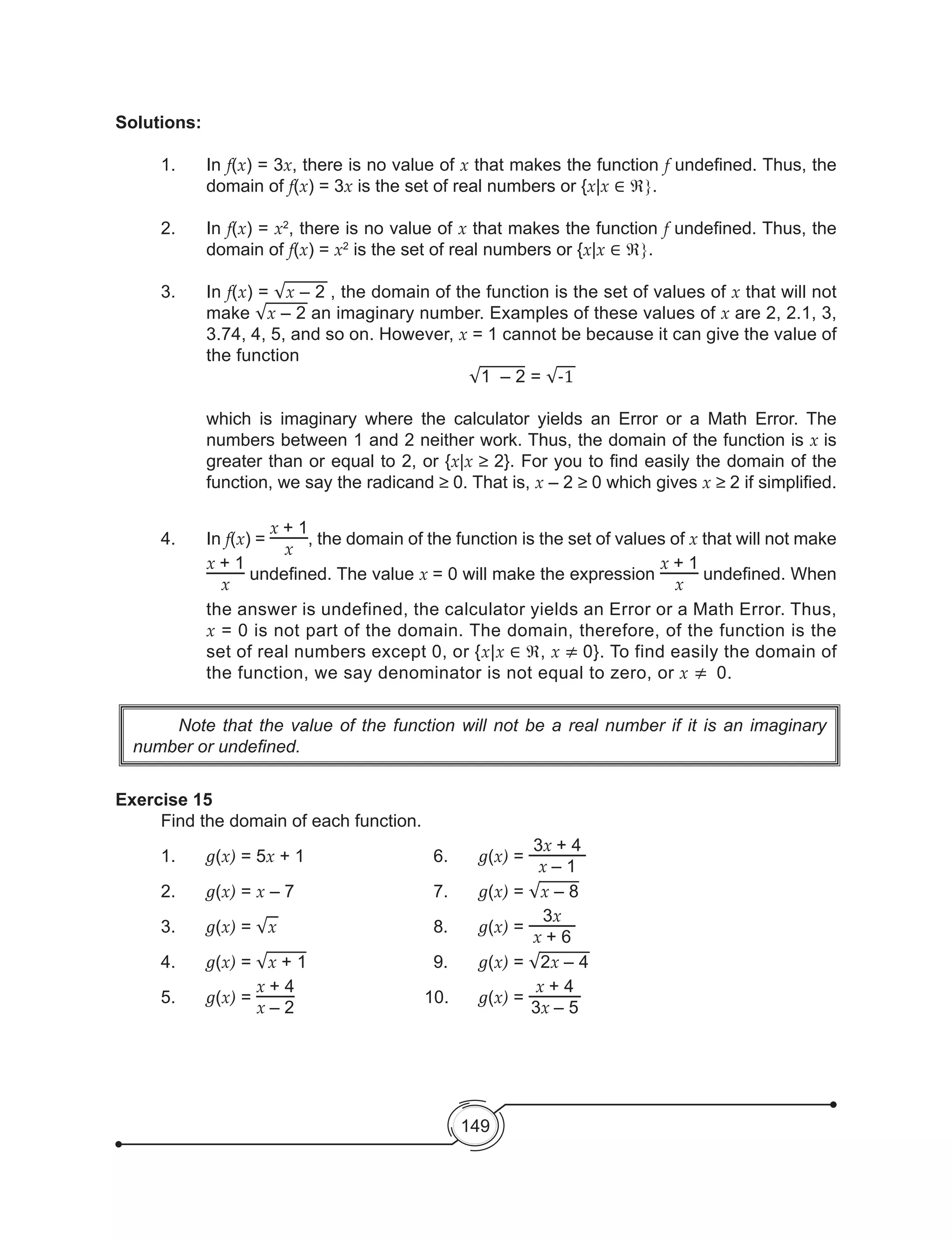 K to 12 - Grade 8 Math Learners Module Quarter 2 | PDF