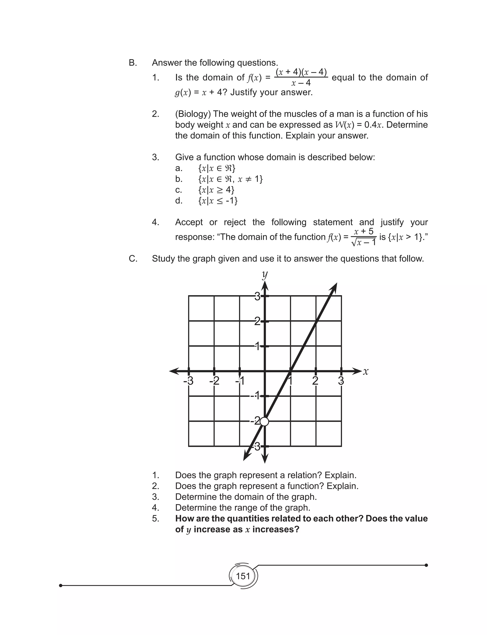 K to 12 - Grade 8 Math Learners Module Quarter 2 | PDF