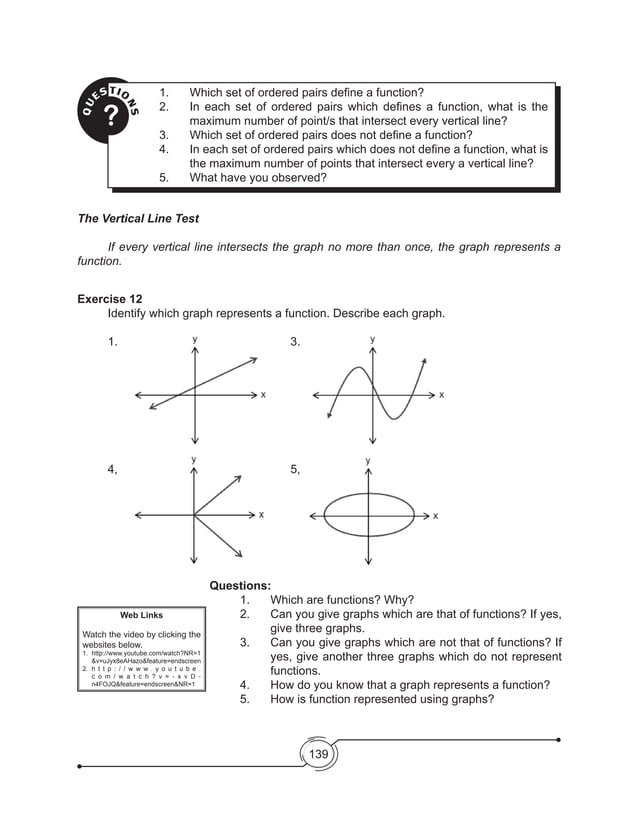 K to 12 - Grade 8 Math Learners Module Quarter 2 | PDF