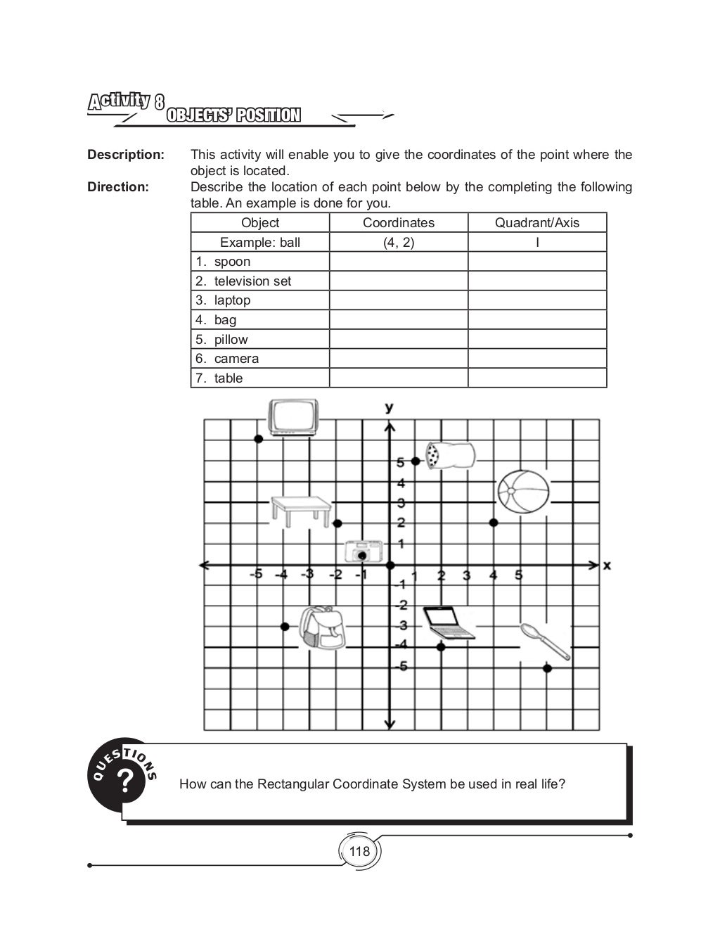 K to 12 - Grade 8 Math Learners Module Quarter 2