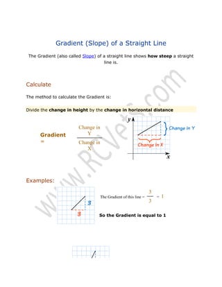 Math Lecture 11 (Cartesian Coordinates) | PDF