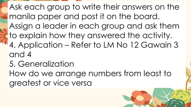 MATH LESSON 12.powerpoint presentation pptx | PPT