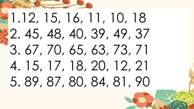 MATH LESSON 12.powerpoint presentation pptx | PPT