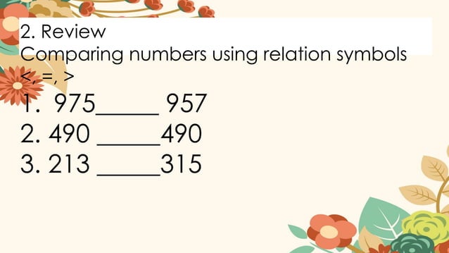 MATH LESSON 12.powerpoint presentation pptx | PPT