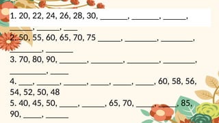 MATH LESSON 12.powerpoint presentation pptx | PPT