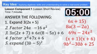 Math Lesson 2-- Problems with Polynomials.pptx