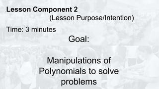 Math Lesson 2-- Problems with Polynomials.pptx