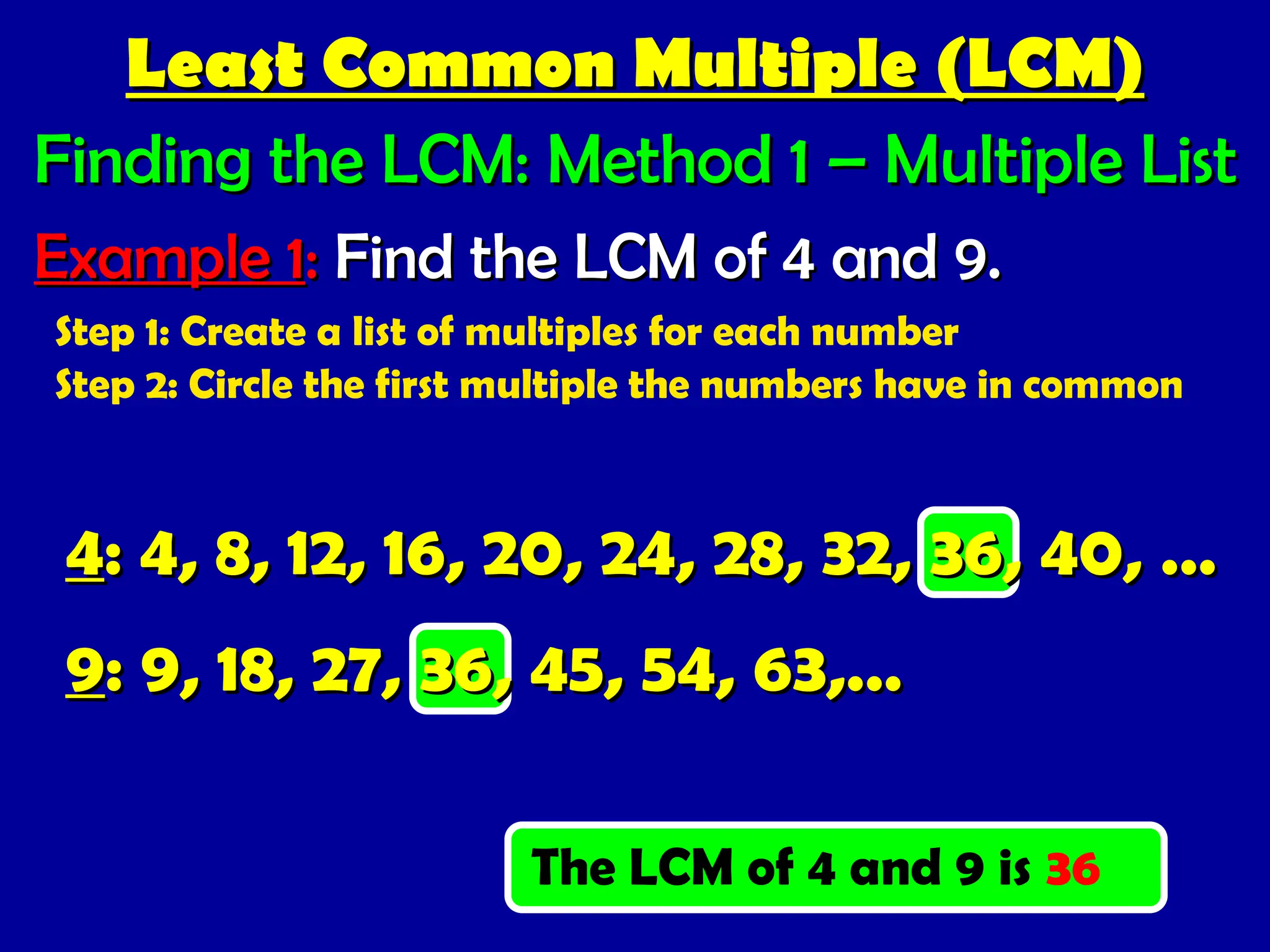 Math lesson for junior high school for a | PPT