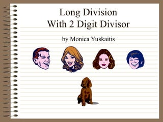 Math Lesson Division by 2 digit Divisor.ppt