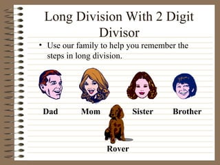 Math Lesson Division by 2 digit Divisor.ppt
