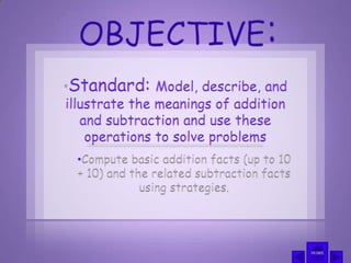 Math lesson plan | PPT