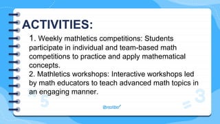 Mathletics for Elementary Students .pptx