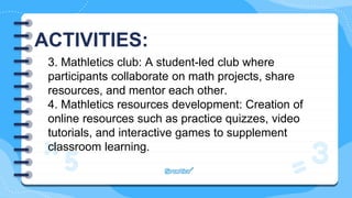 Mathletics for Elementary Students .pptx