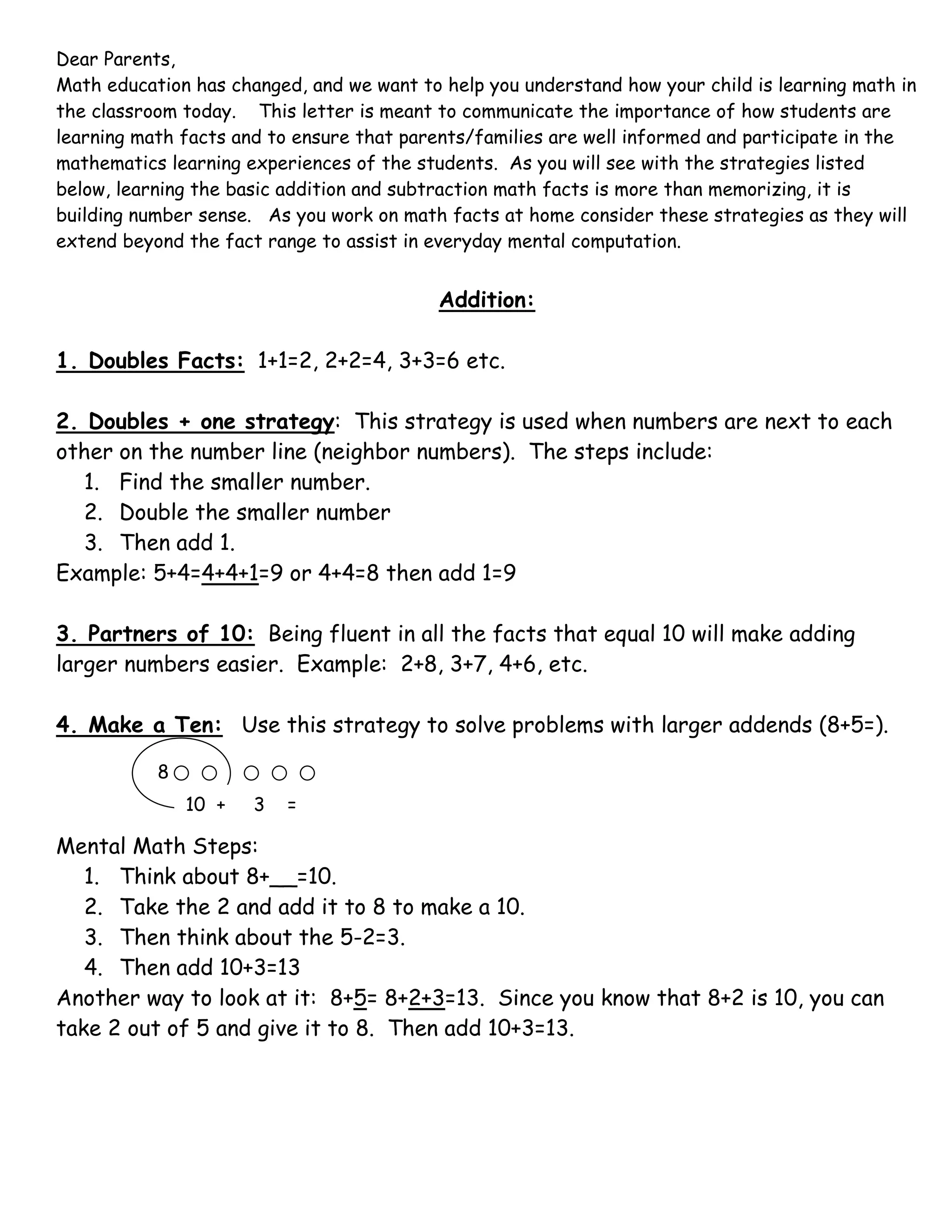 Math letter | PDF