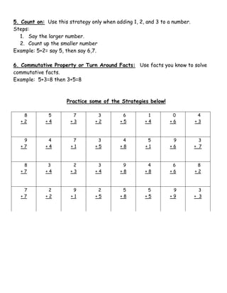Math letter | PDF