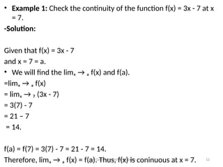 Limit Continuity and Derivatibility.pptx