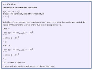Limit Continuity and Derivatibility.pptx