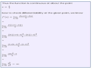 Limit Continuity and Derivatibility.pptx