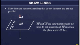 MATH LINES. A GUIDE LESSON FOR GRADE SEVEN | PPT