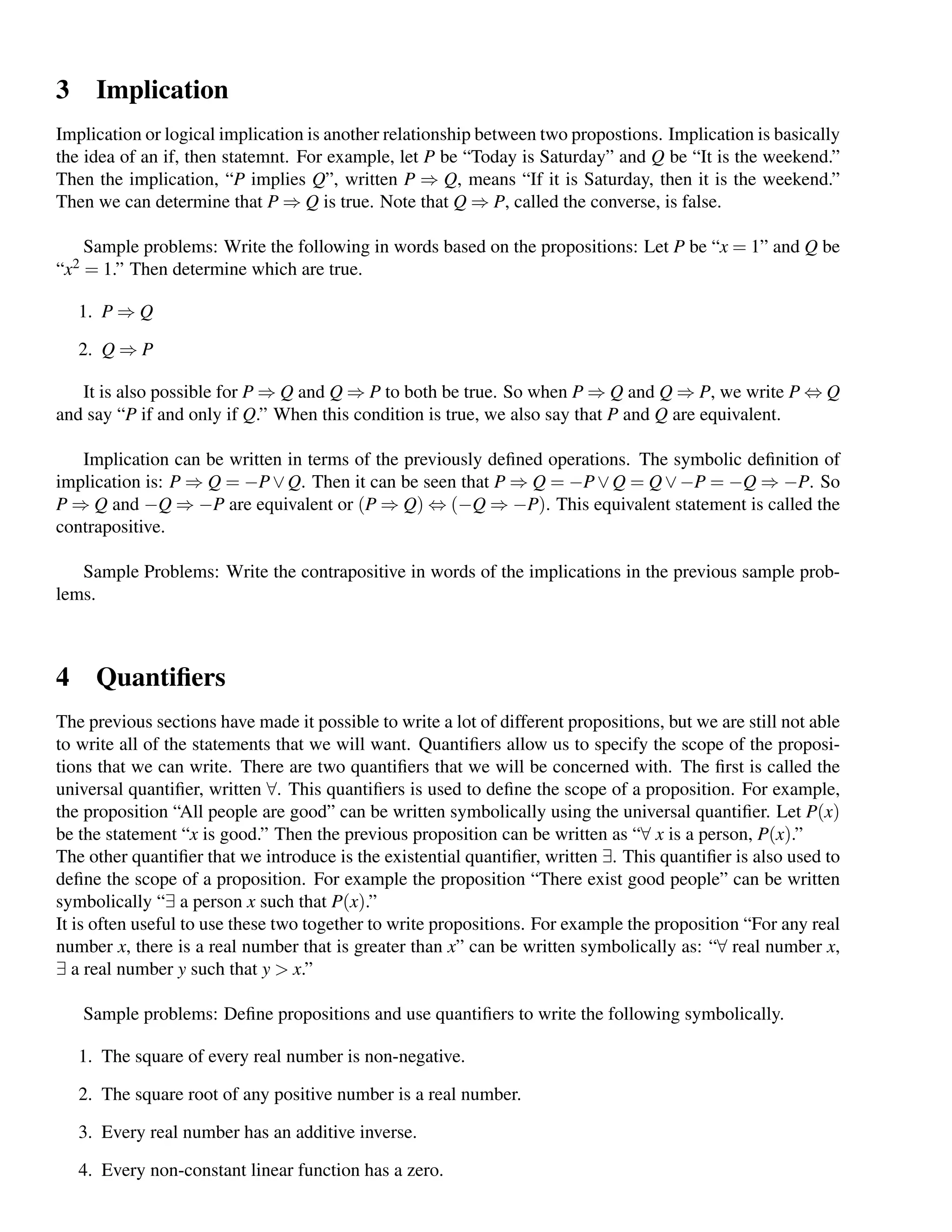 Math logic student | PDF | Free Download