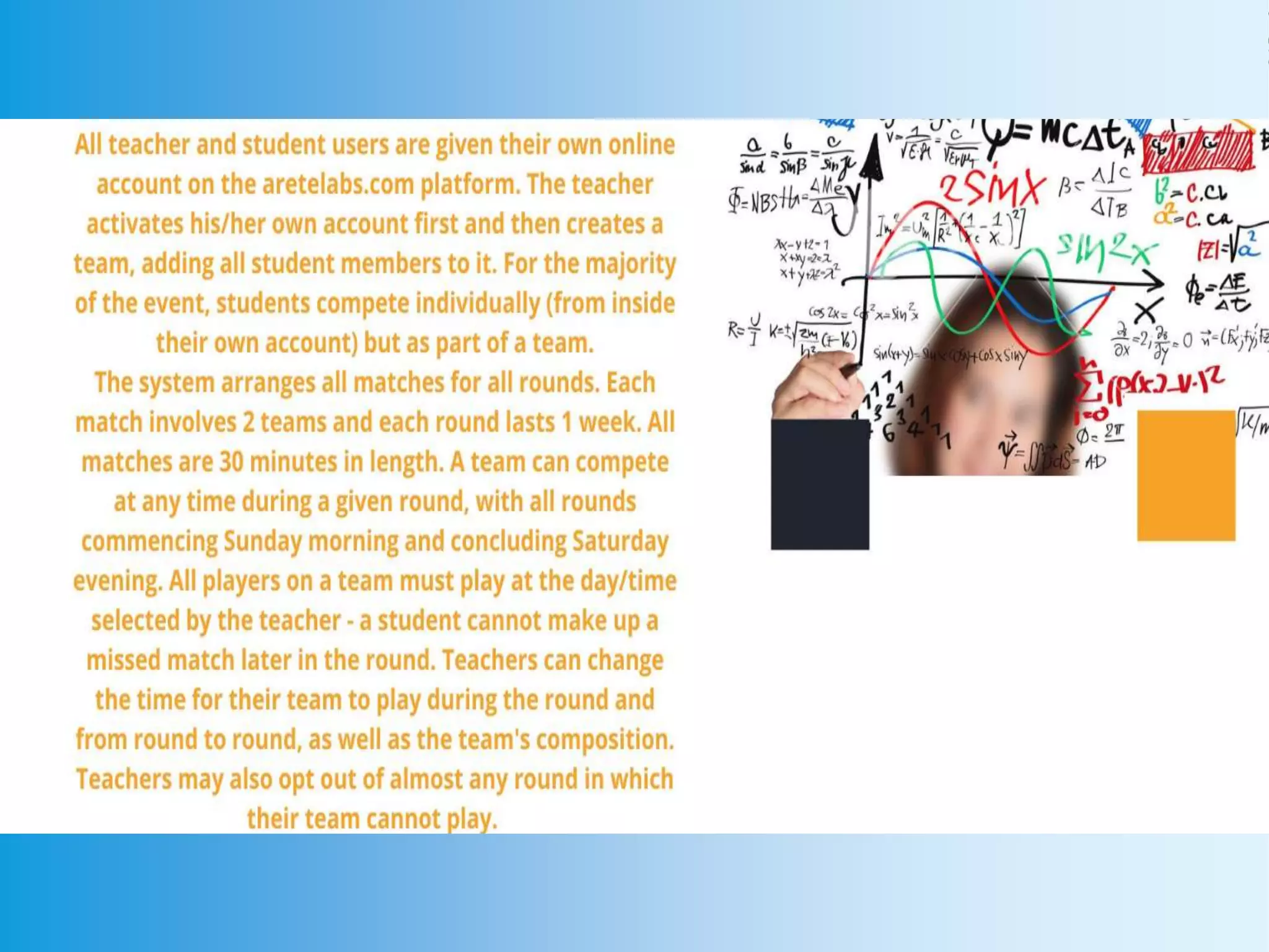 Math Madness Team Event | PPTX