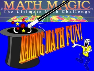 Math magic presentation | PPT