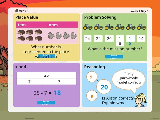 mathematics mat activities for Preschoolers.ppt