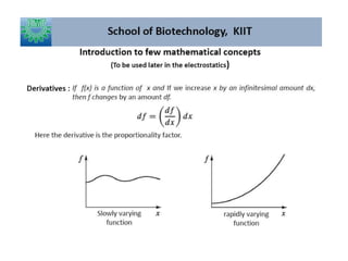 Mathematical methods and tools | PPT