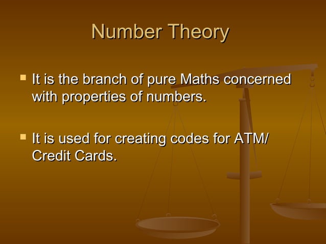 Mathmatics in real life. | PPT