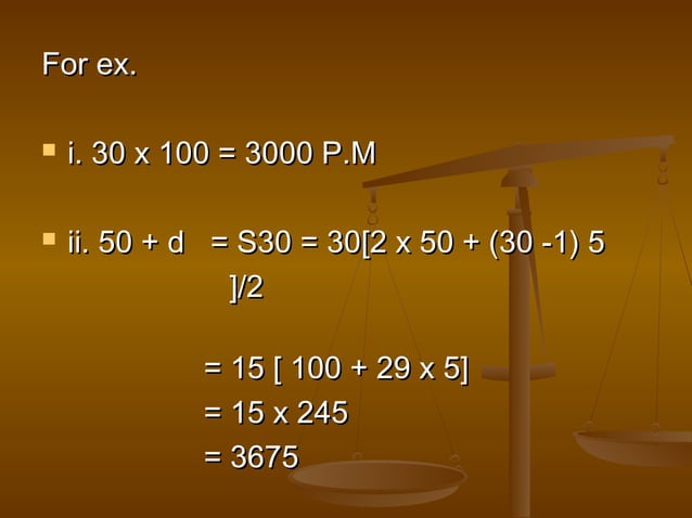 Mathmatics in real life. | PPT