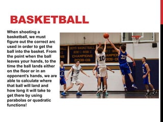 Mathmatics in real life | PPT