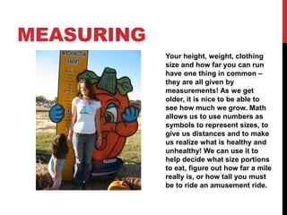 Mathmatics in real life | PPT