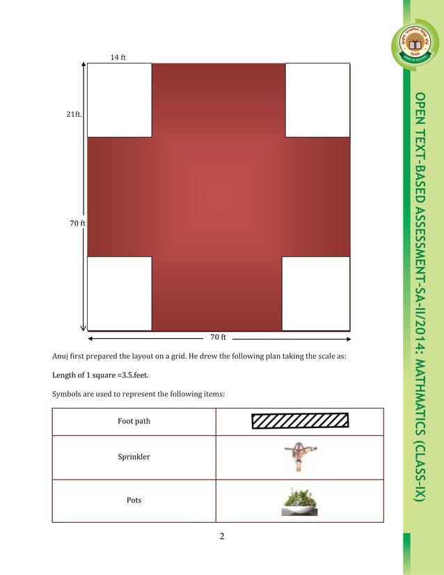 CBSE Open Textbook Mathematics | PDF