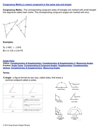 Math Matrix (tri 1) | PDF