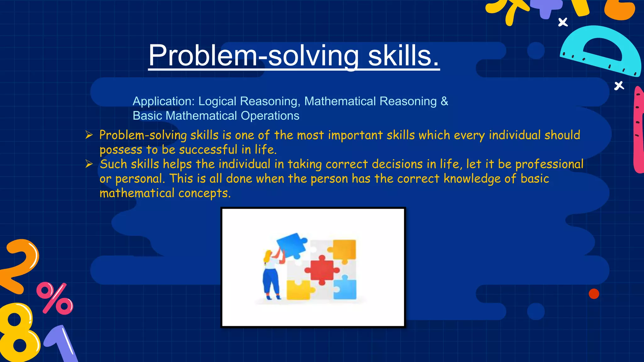 Math matters in everyday life. | PPTX