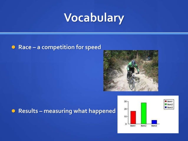 Math,measurements,mountain bikes storyboard | PPT