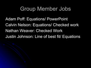 Math Missile Project | PPT