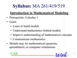 MathModels.ppt